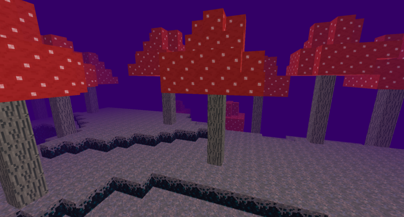 The Shadow World | MCreator